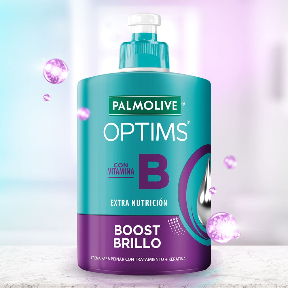 Comprar Crema Para Peinar Palmolive Optims Vitamina B Extra Nutrición 150ml Walmart Costa