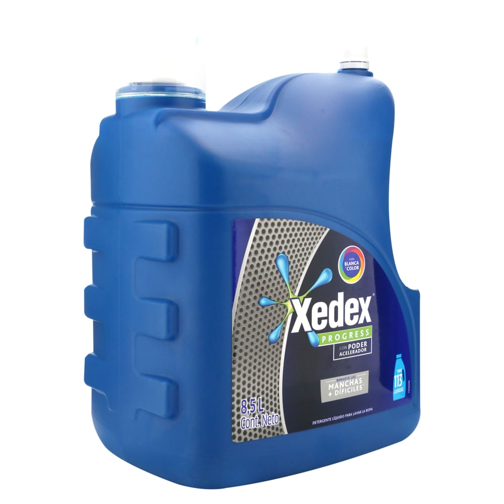 Comprar Detergente líquido Xedex progress - 8.5 L | Walmart Costa Rica