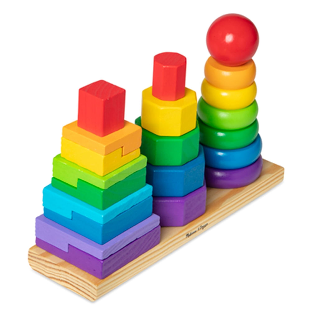 Comprar Geometric Stacker | Walmart Costa Rica