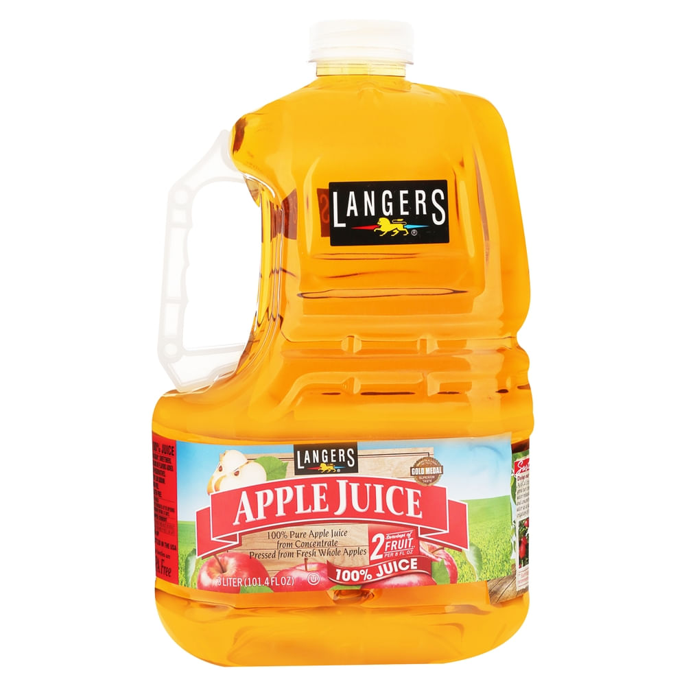 Comprar Jugo Langers Manzana 3000Ml | Walmart Costa Rica - Walmart ...