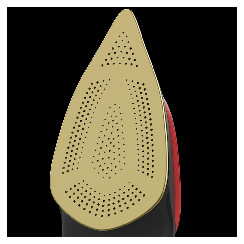 Comprar Plancha Chi A Vapor Profesional Cerámica Titanium - unidad ...