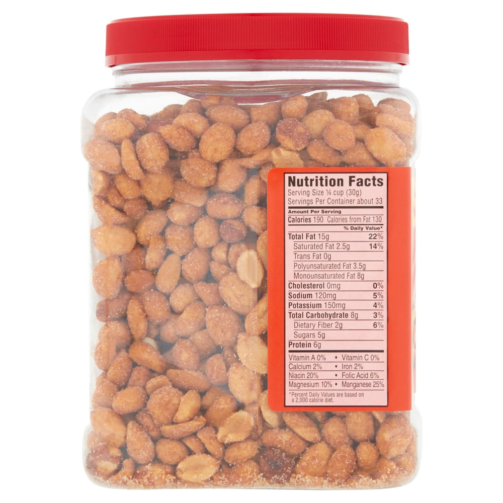 Comprar Maní Great Value Con Miel - 978 g | Walmart Costa Rica ...