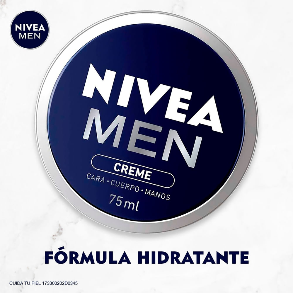Crema Nivea Men Multiuso -150ml - Walmart | Costa Rica