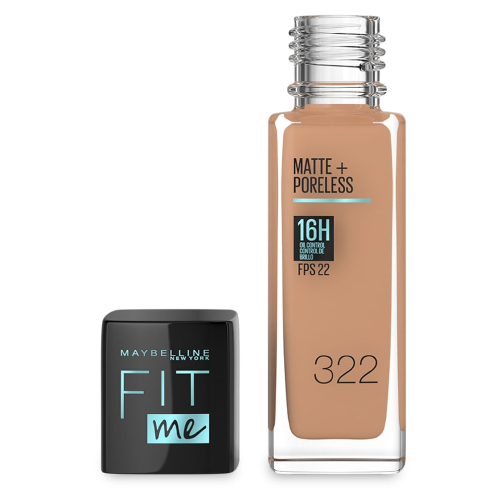 Comprar Base Maybellin matte + poreless #238 - 30 ml | Walmart Costa Rica - Walmart | Costa Rica