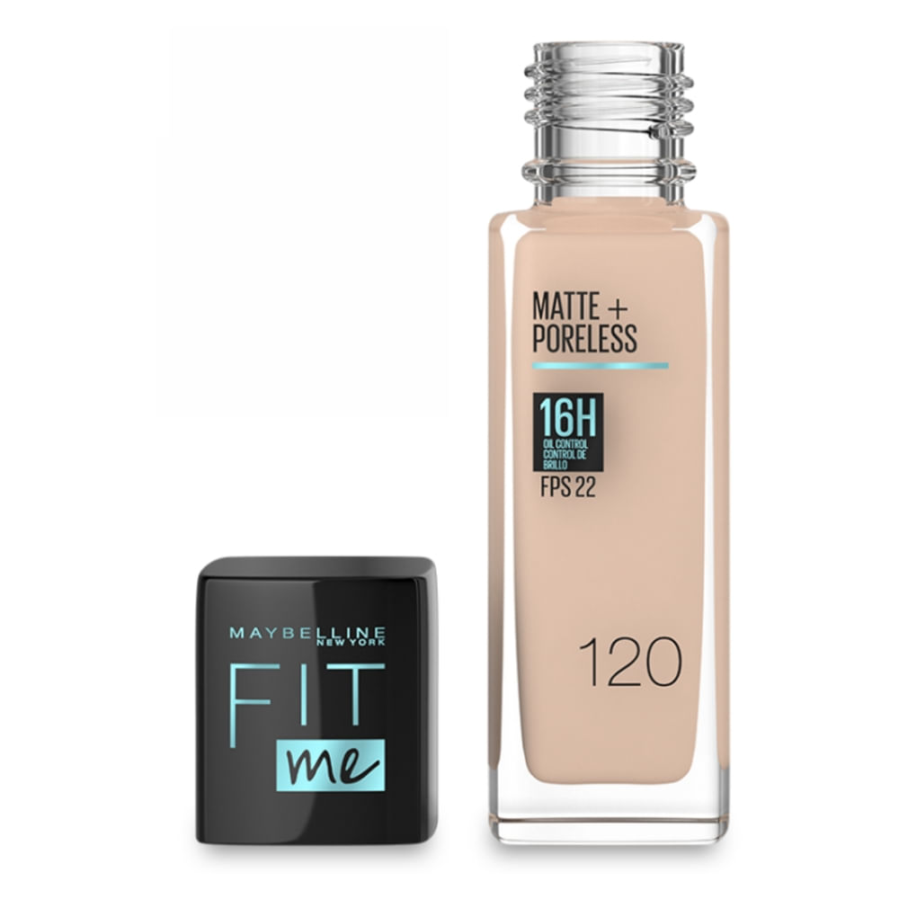 Comprar Base Maybelline fit me matte classic - 30 ml | Walmart Costa ...
