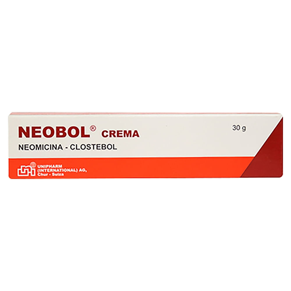 Comprar Crema Neobol Neomicina- Clostebol - 30 g | Walmart Costa Rica ...