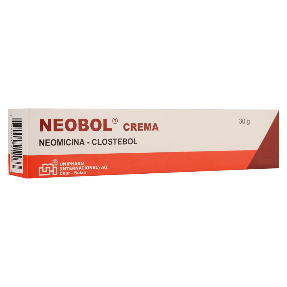 Comprar Crema Neobol Neomicina- Clostebol - 30 g | Walmart Costa Rica