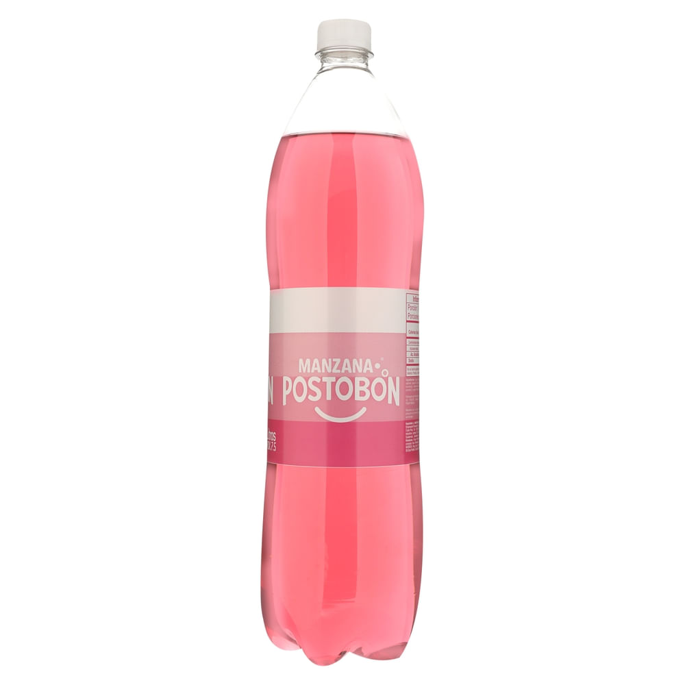Comprar Bebida Gaseosa Postobon Manzana Cero - 1500 ml | Walmart Costa ...