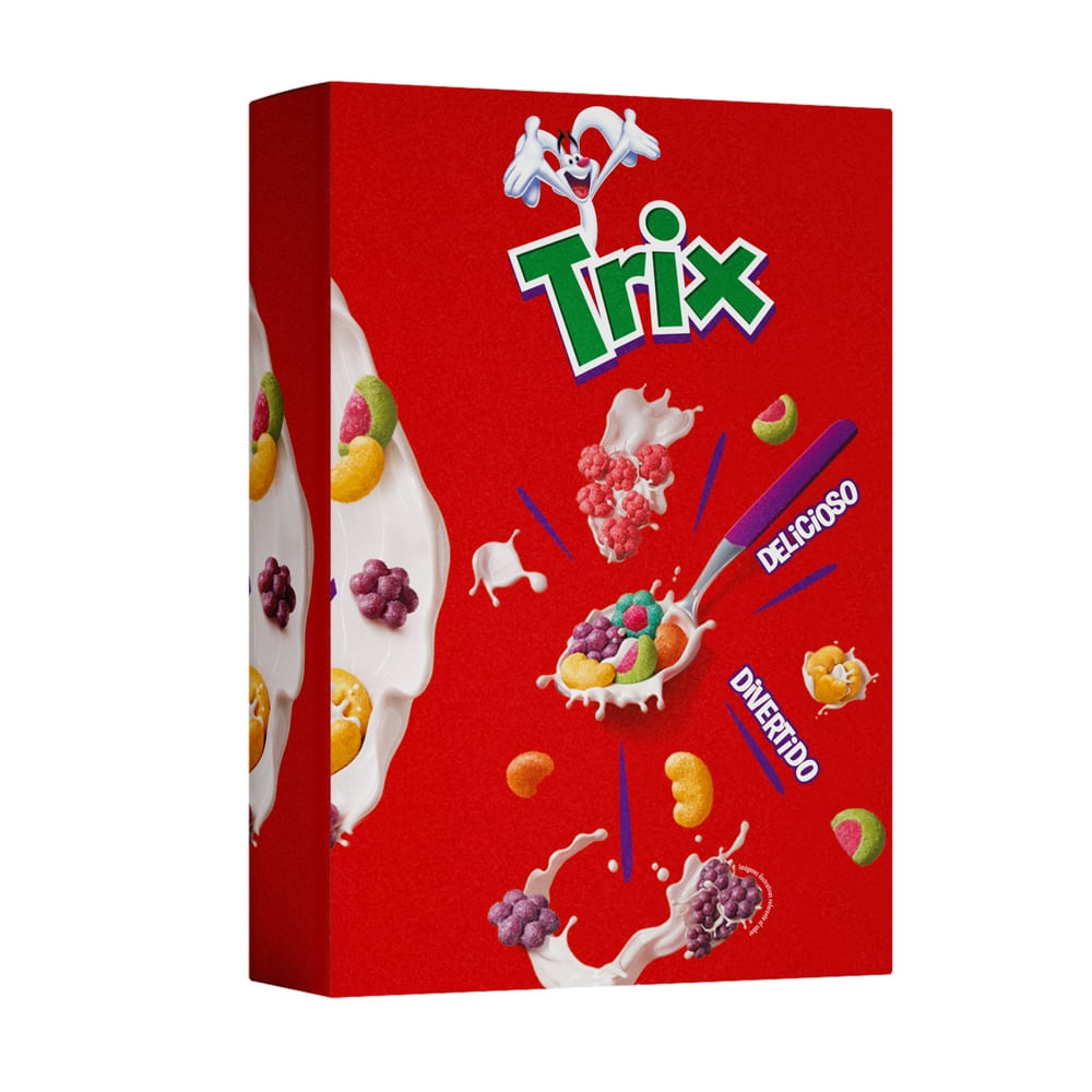 Comprar Cereal Trix Nestle - 430 g | Walmart Costa Rica - Masxmenos ...