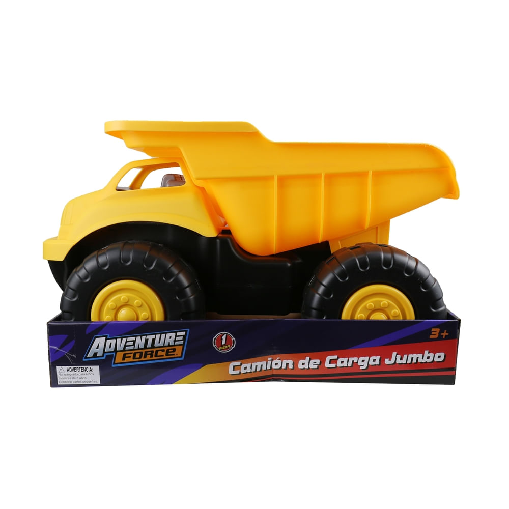 Camión Adventure Force Jumbo - Maxipalí | Costa Rica