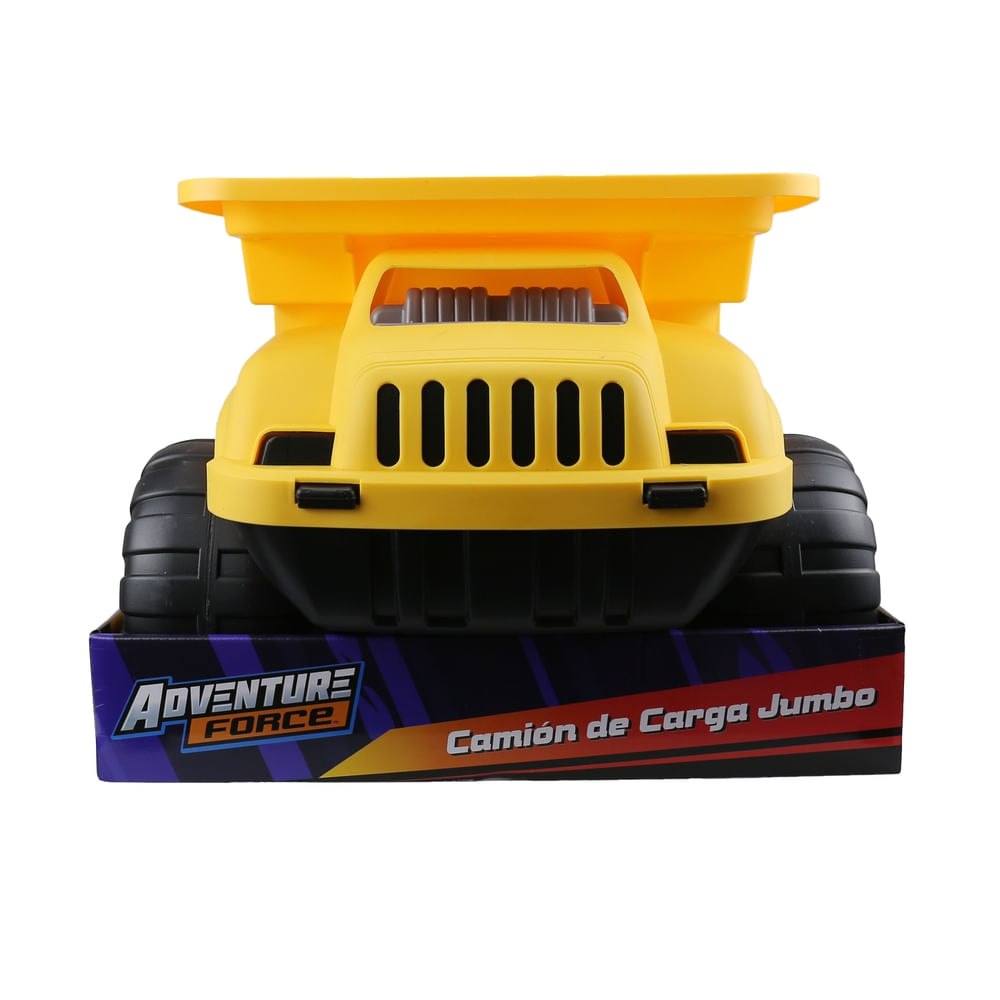Camión Adventure Force Jumbo - Walmart | Costa Rica