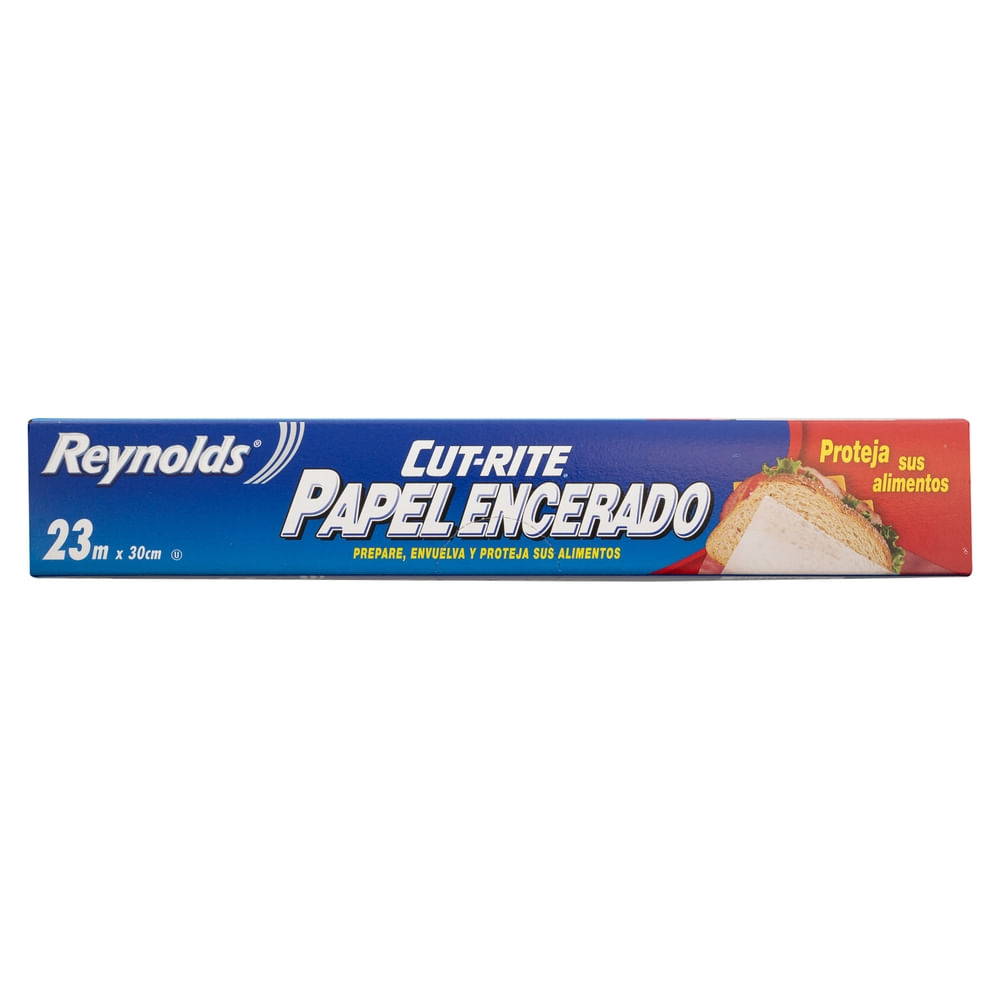 Comprar Papel Reynolds Encerado 75 SQ | Walmart Costa Rica - Walmart ...