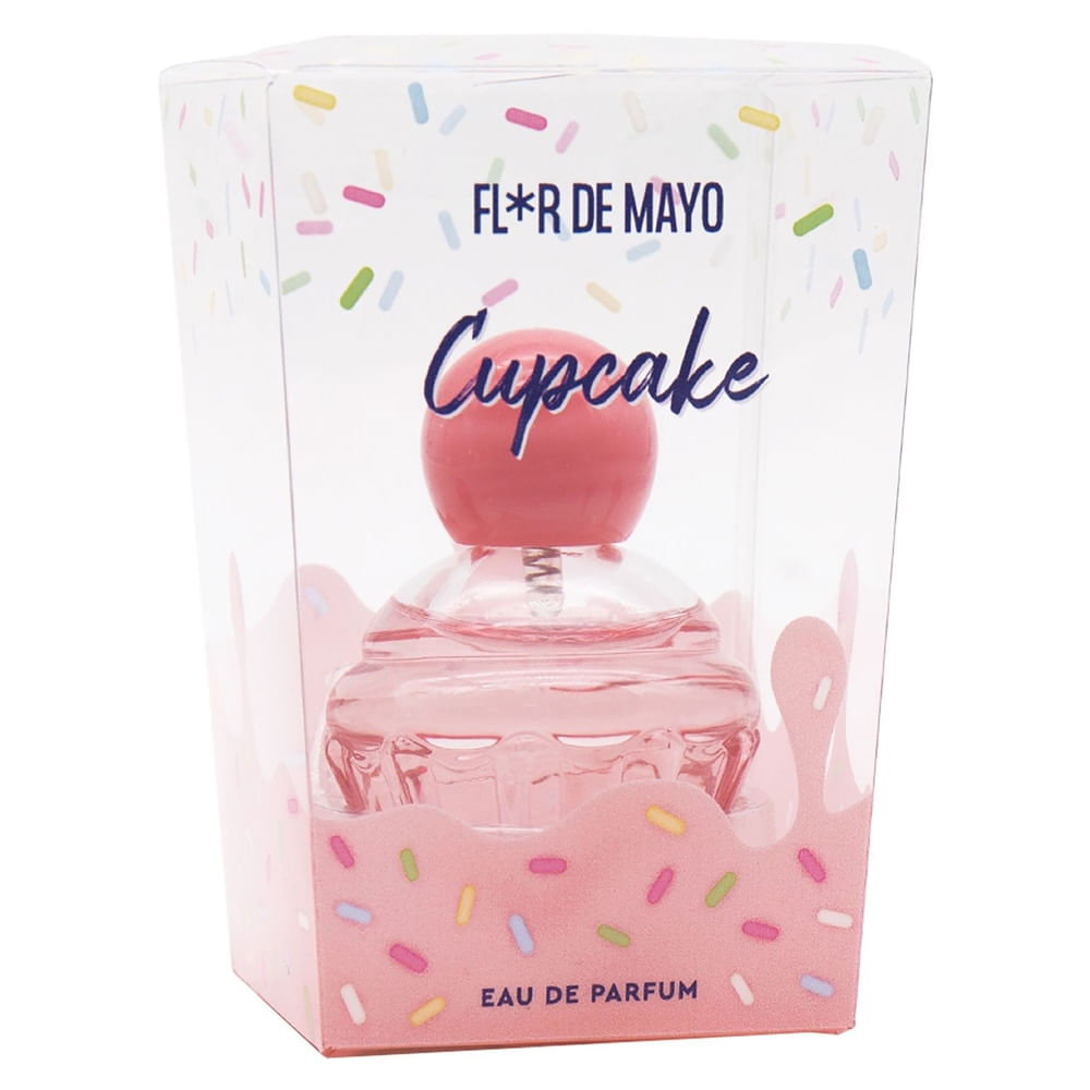 Comprar Perfume Flor De Mayo cupcake para niñas - 50 ml | Walmart Costa ...