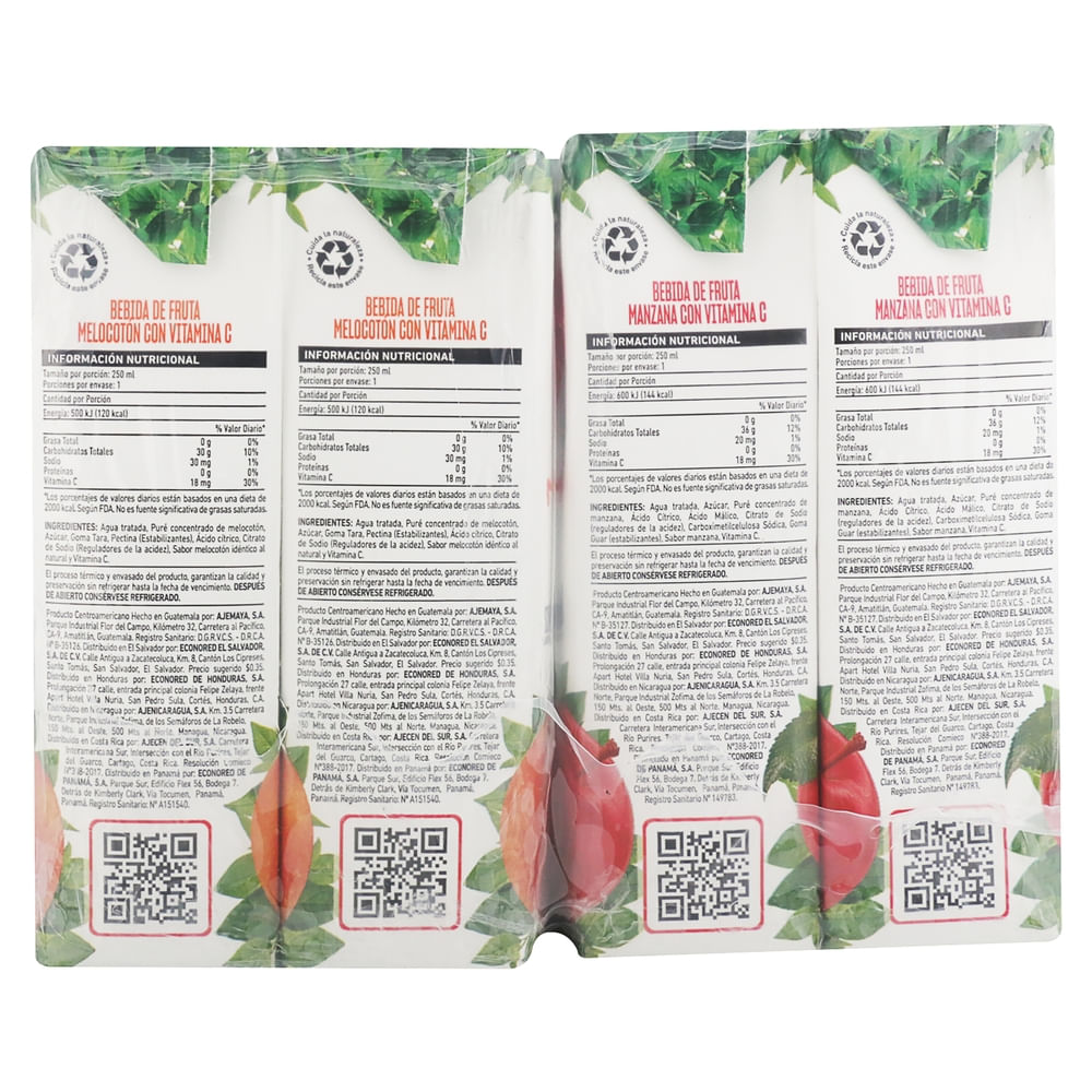 Comprar Jugo Pulp 12 Pack 3000ml | Walmart Costa Rica - Walmart | Costa ...