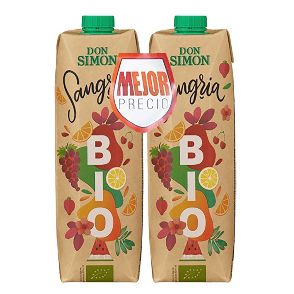 Comprar Sangria Don Simon Bio Pack 2000ml | Walmart Costa Rica ...