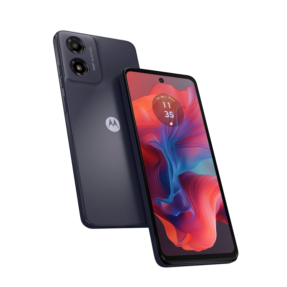 Celular Motorola Celular G04S 4GB 128GB - Walmart | Costa Rica