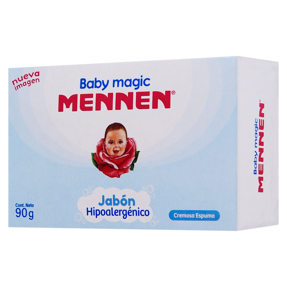 Comprar Jabón Baby Magic Mennen para Bebé - 90 g | Walmart Costa Rica ...