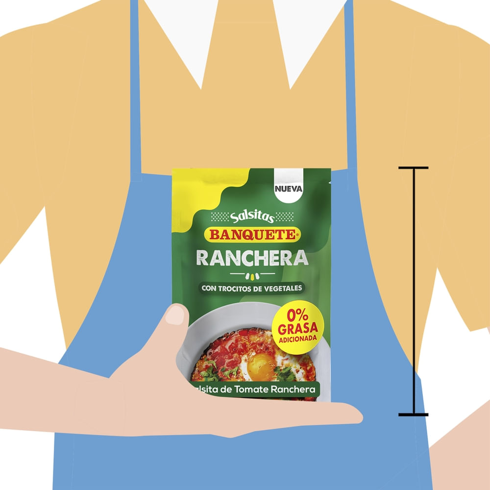 Comprar Salsita Tomate Ranchera Banquete Doypack - 190g | Walmart Costa ...