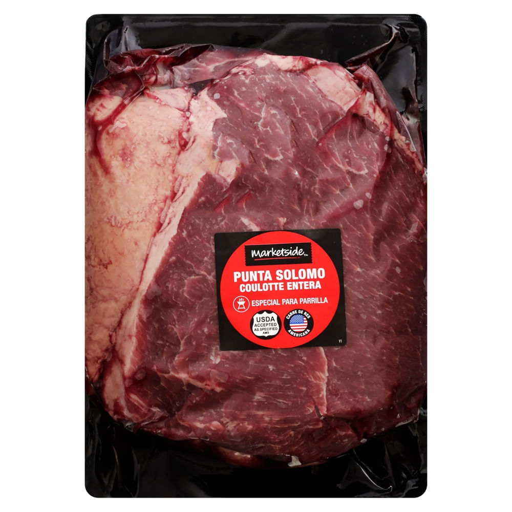 Comprar Punta solomo de res Marketside importado coulotte entera ...