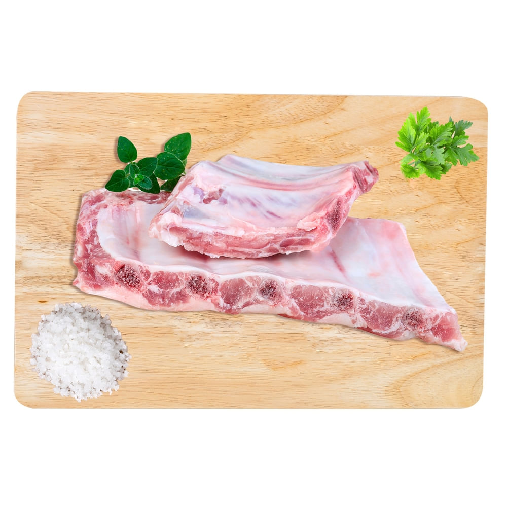 Comprar Costilla De Cerdo Corte San Luis, Marketside, Precio indicado ...