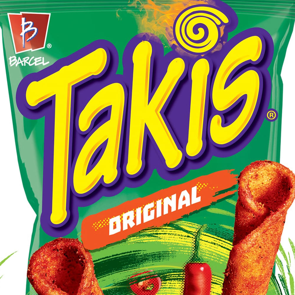 Comprar Tortillas De Maíz Takis Originales, Sabor Taco -190g | Walmart ...