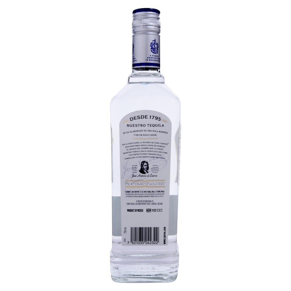 Comprar Tequila Jose Cuervo especial silver - 750 ml | Walmart Costa ...