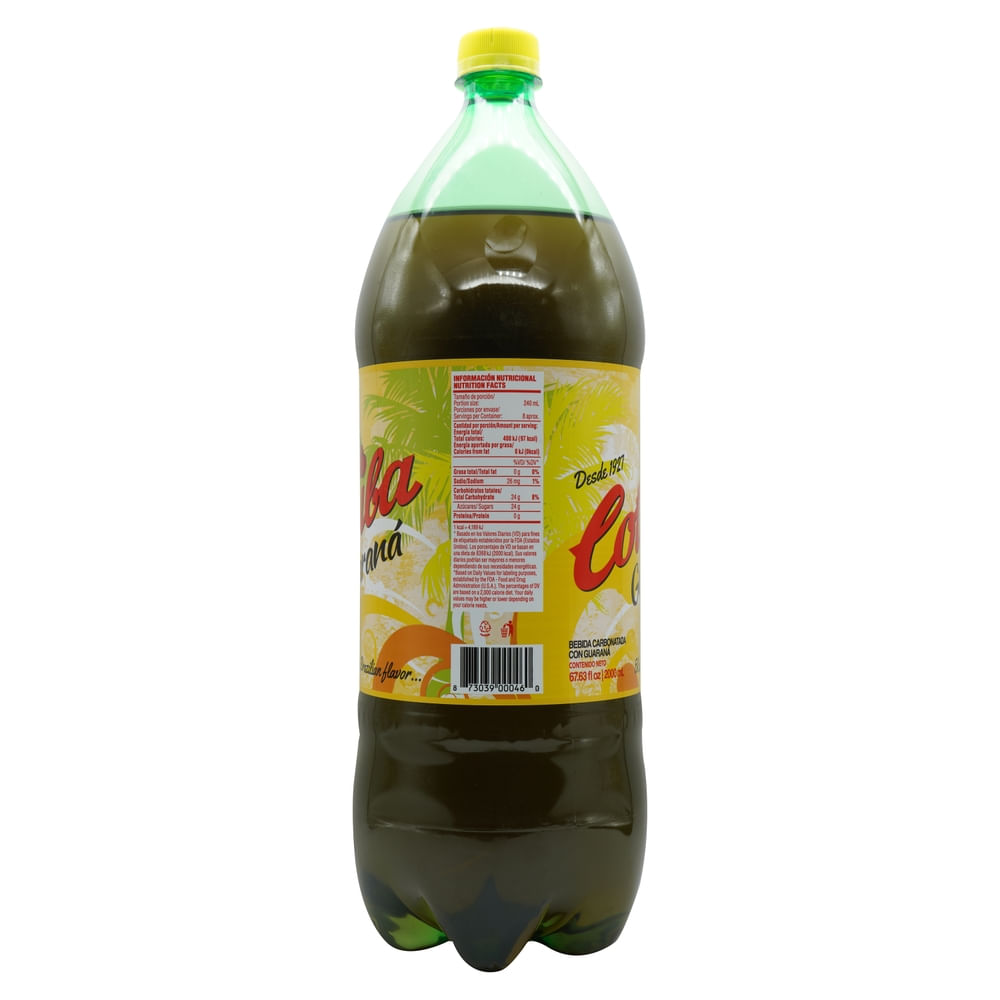 ComprarBebida Cotuba, Original -2L | Walmart Costa Rica - Walmart ...