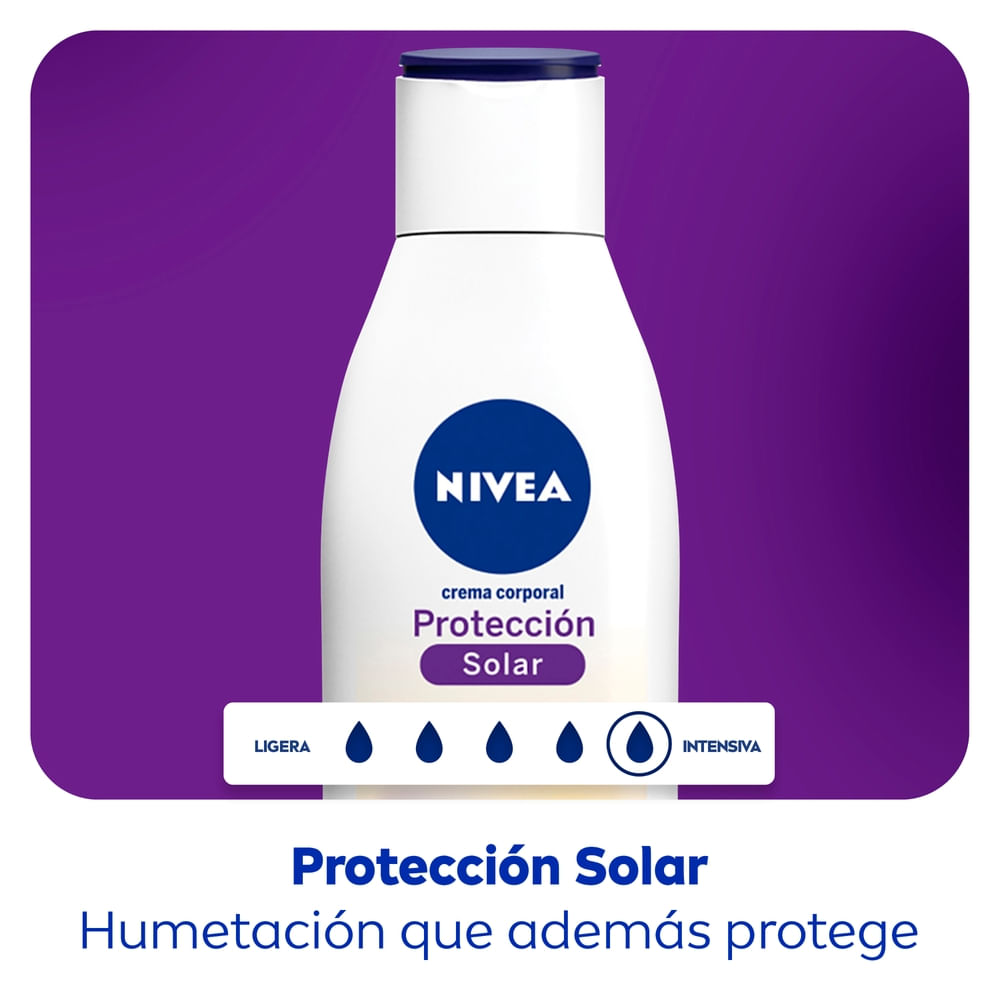 Comprar Crema Nivea Corporal Humectante UV FPS15-1000 ml | Walmart ...