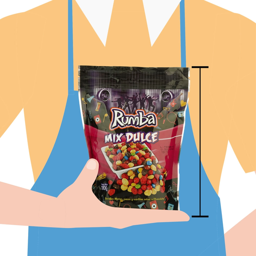 Comprar Mix semillas Rumba dulces - 300 g | Walmart Costa Rica ...