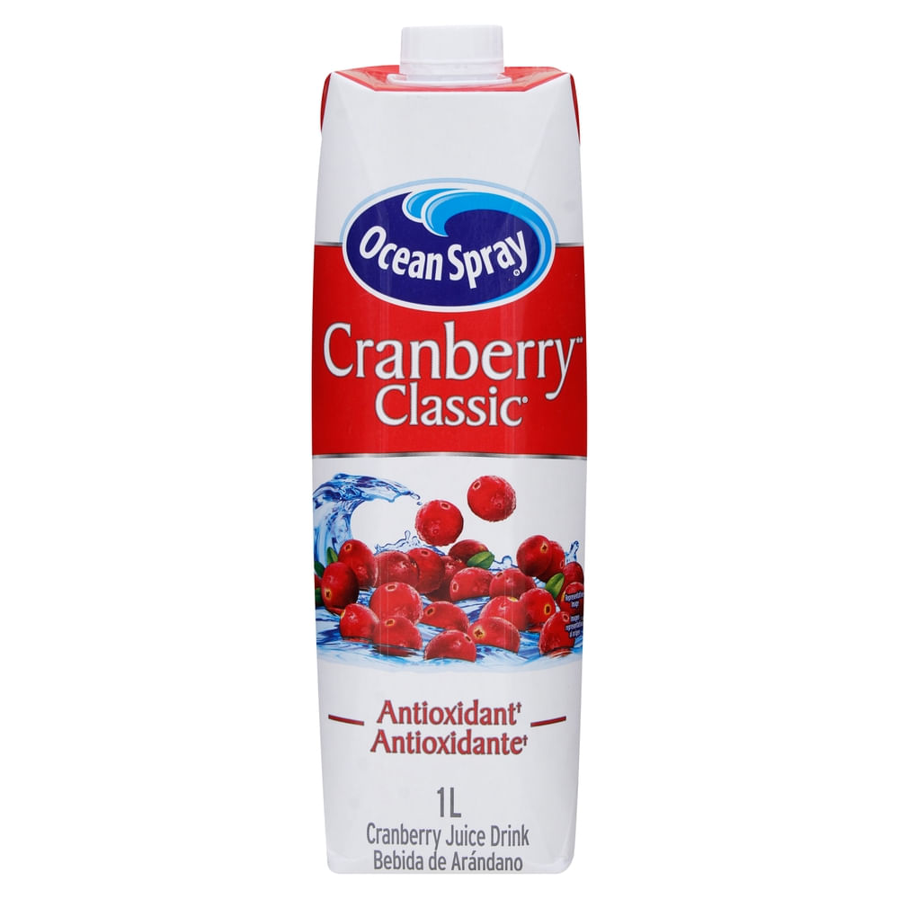 Comprar Jugo De Arándano Ocean Spray Original -1000ml | Walmart Costa ...