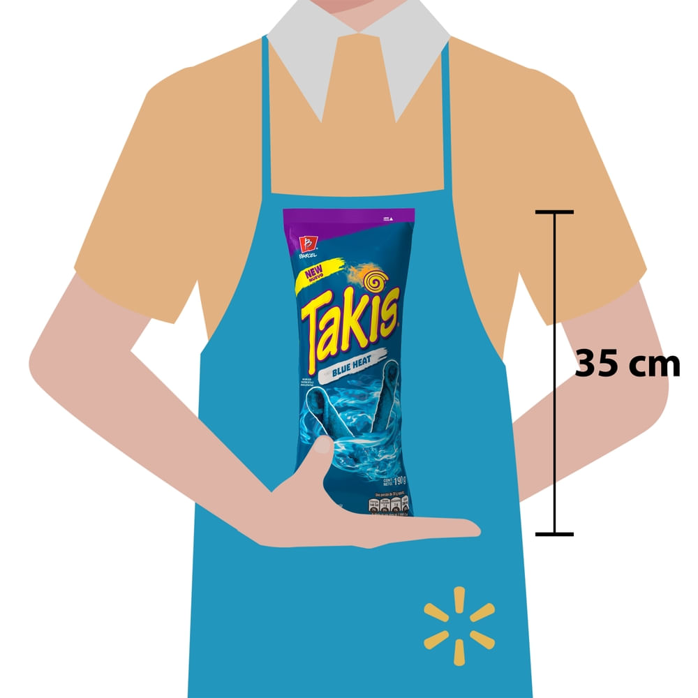 Comprar Snack Takis Blue -190 g | Walmart Costa Rica - Walmart | Costa Rica