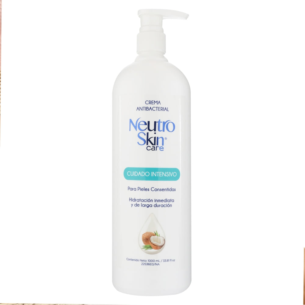 Comprar Crema Corp Neutroskin Care Antib 1000ml | Walmart Costa Rica ...