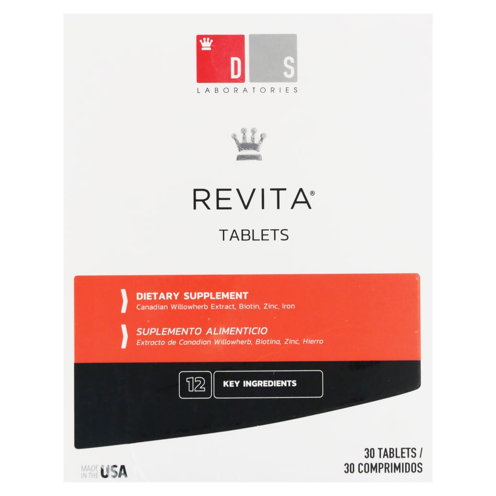 Comprar Revita Tabletas X 30 | Walmart Costa Rica - Maxipalí | Costa Rica