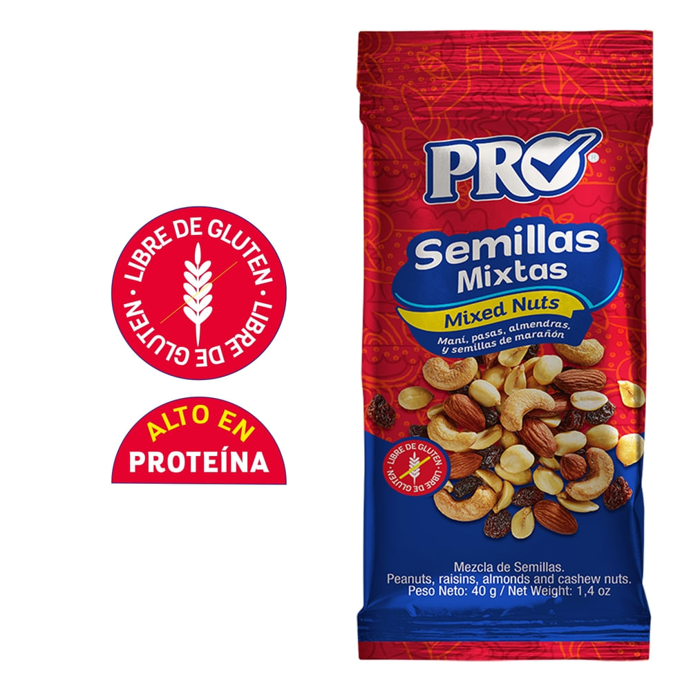 Comprar Semilla Pro mixta paquete -40 g | Walmart Costa Rica - Maxi ...