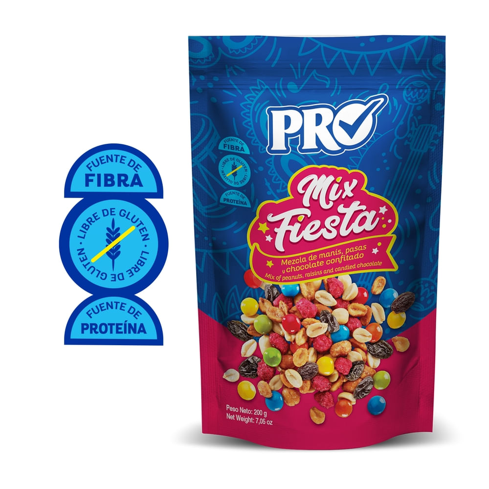 Comprar Semillas Pro Mix fiesta -200 g | Walmart Costa Rica - Masxmenos ...