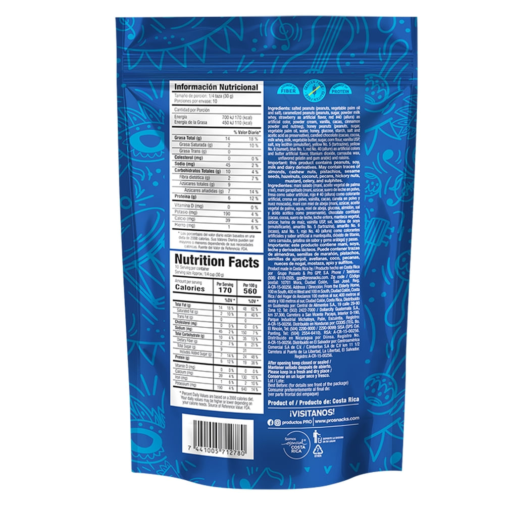 Comprar Semillas Pro Mix fiesta -200 g | Walmart Costa Rica - Masxmenos ...