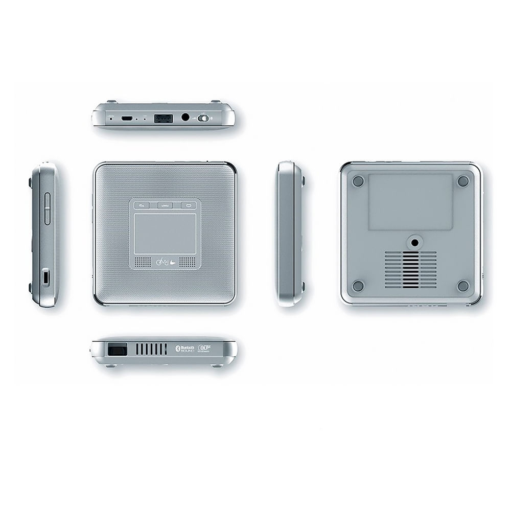 Mini Proyector Canon 4Gb Bt Wifi Rayo S1 - Walmart | Costa Rica