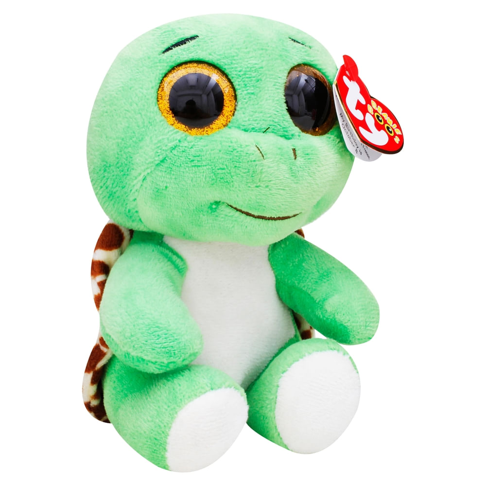 Comprar Ty Beanie Boos Turbo Tortuga Puntos Regu | Walmart Costa Rica ...