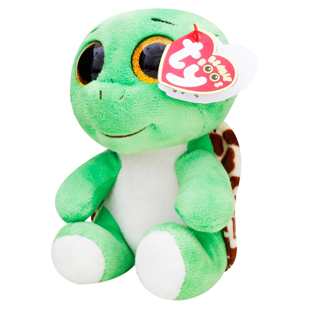 Comprar Ty Beanie Boos Turbo Tortuga Puntos Regu | Walmart Costa Rica ...