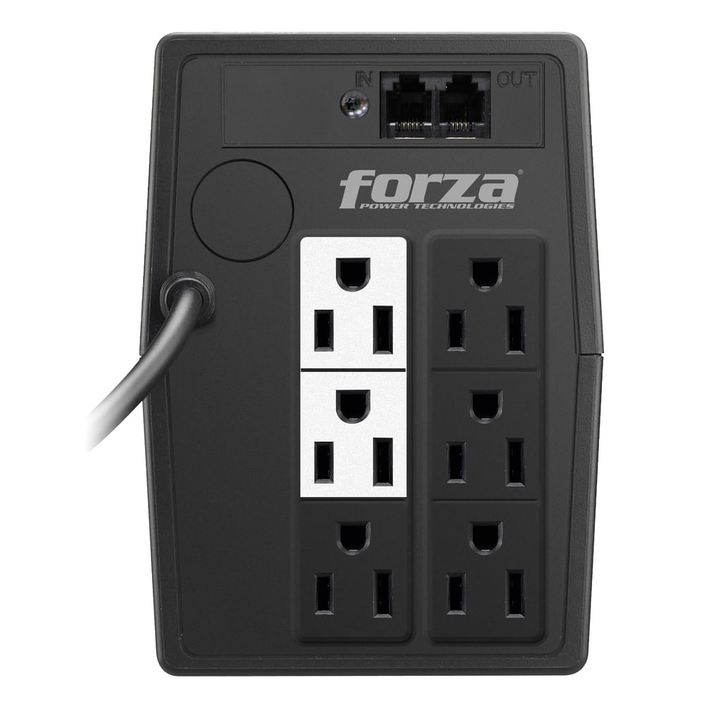 Ups Forza Nt1011 500Watt 1000Va - Walmart | Costa Rica