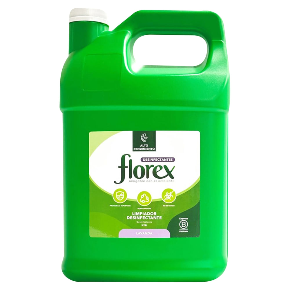 Comprar Desinfectante Florex De Lavanda -3785 ml | Walmart Costa Rica ...