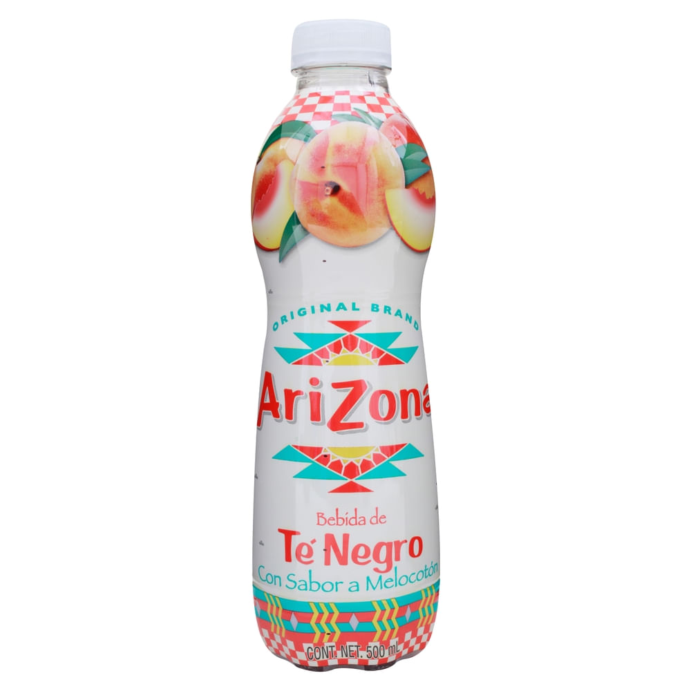 Bebida Te Melocoton Arizona 500Ml - Walmart | Costa Rica