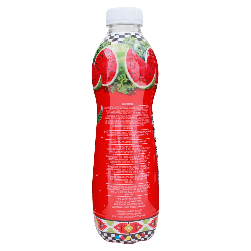 Bebida Arizona Sandia 500Ml - Walmart | Costa Rica