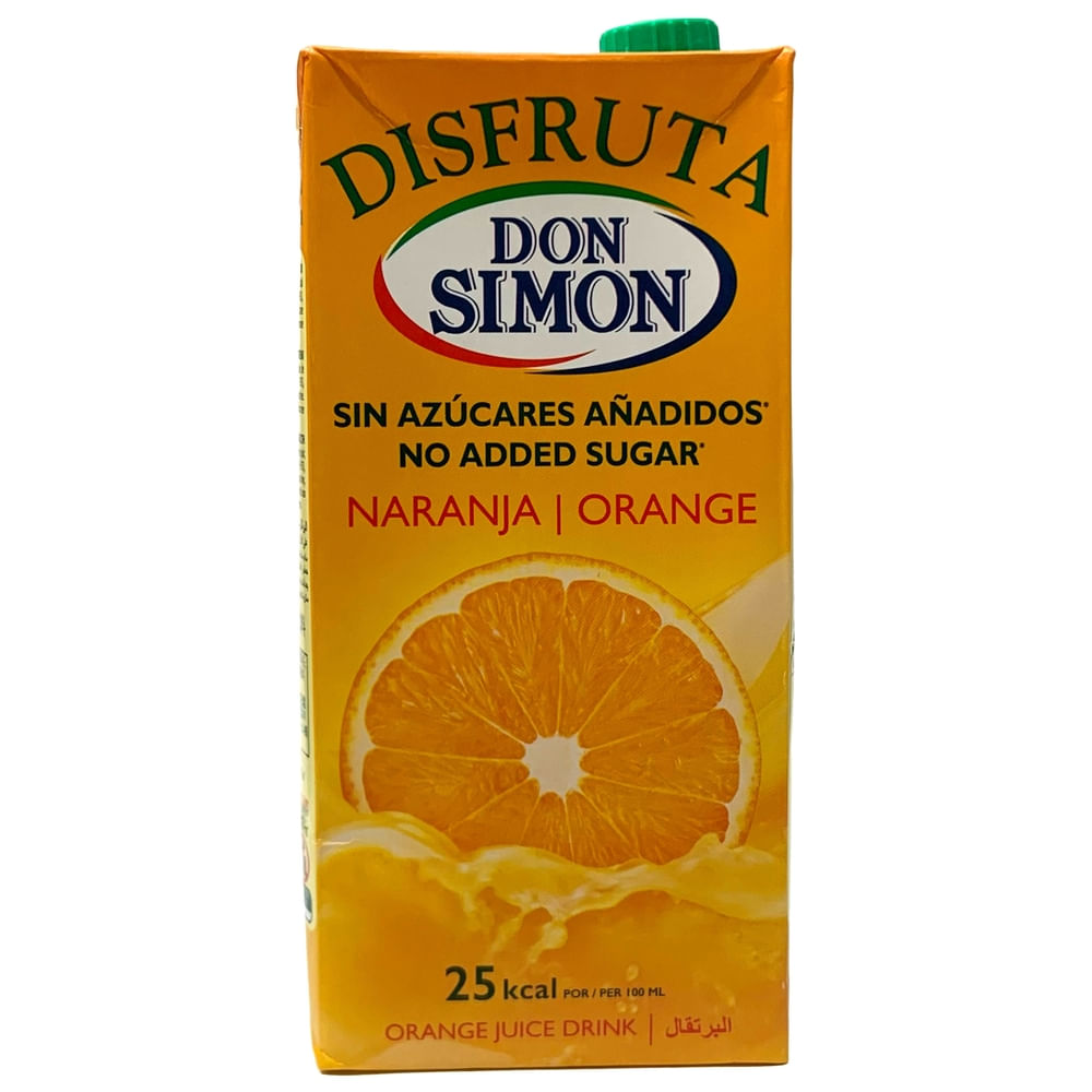 Comprar Jugo Disfruta Don Simon 1000ml | Walmart Costa Rica - Masxmenos ...