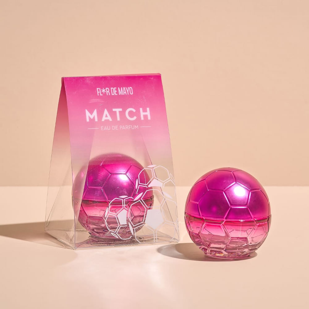 Match Perfume Fdm 50ml - Walmart | Costa Rica