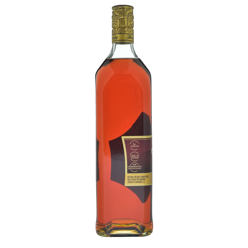 Comprar Ron Flor De Caña Gran Reserva 7 Años - 1000ml | Walmart Costa ...
