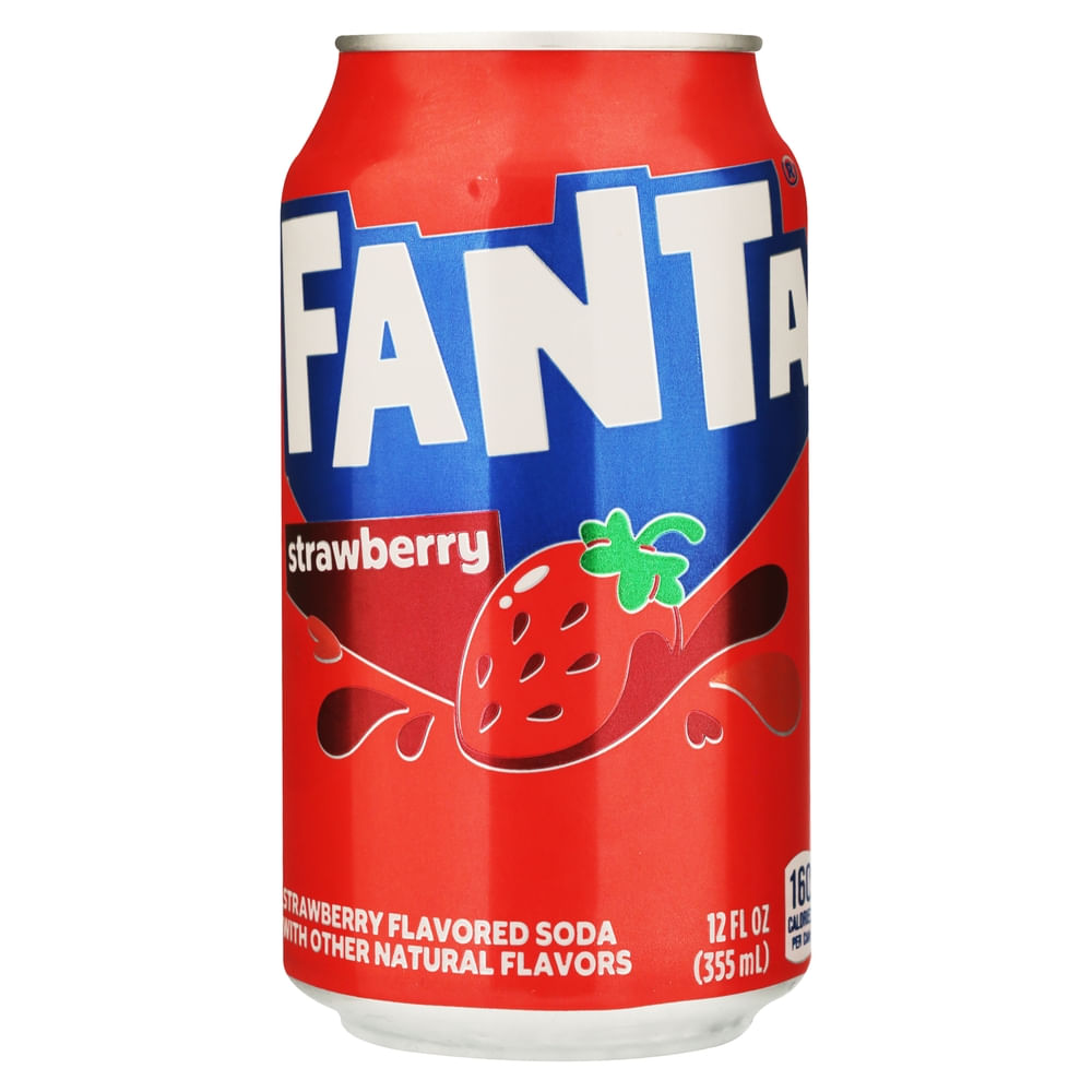 Comprar Bebida Fanta Fresa 355ml | Walmart Costa Rica - Walmart | Costa ...