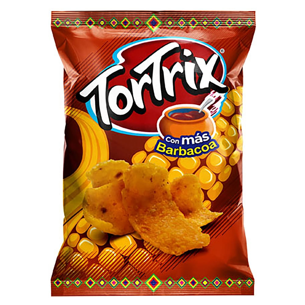 Comprar Snack Tortrix Barbacoa - 180 g | Walmart Costa Rica