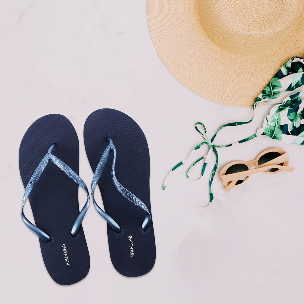 Sandalia Kam Lung Unisex Hule Gancho T - Walmart | Costa Rica