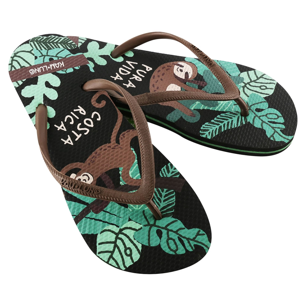 Sandalia Kam Lung Unisex Hule Gancho T - Walmart | Costa Rica